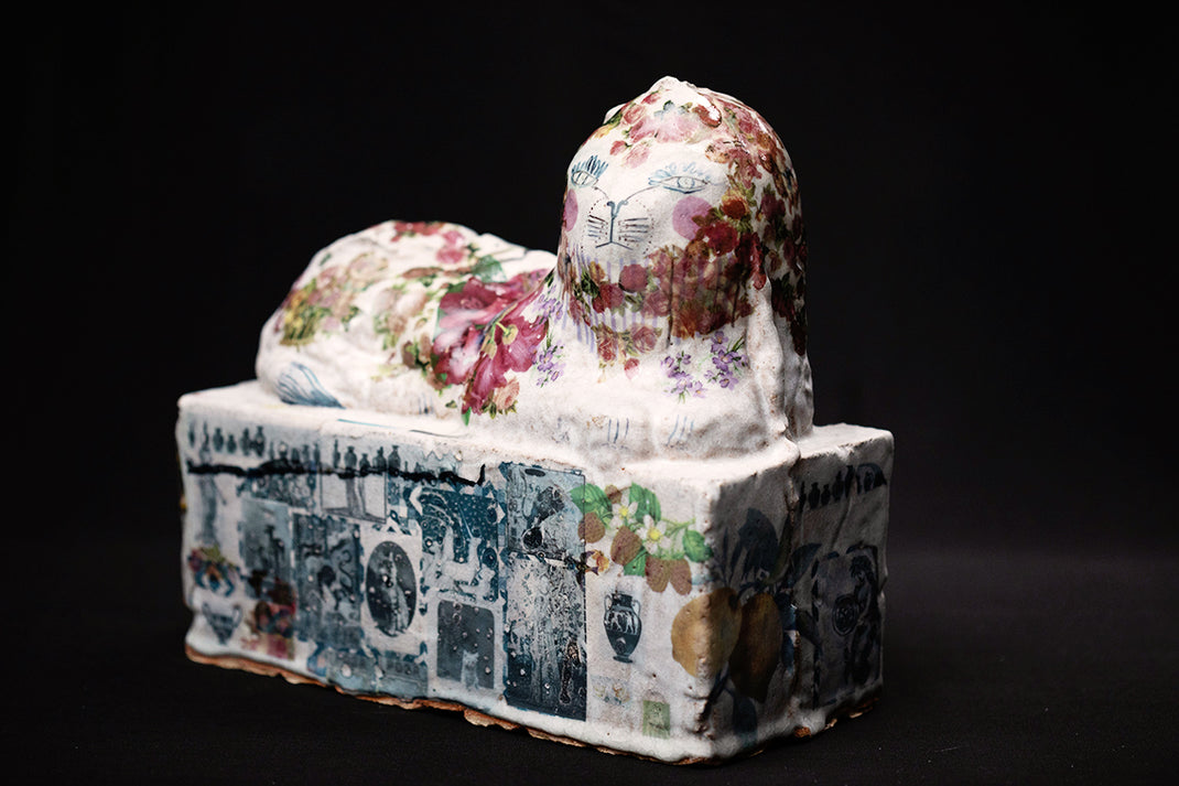 Sam Taylor multi media Artist based in London and Gozo – Sam S Taylor
